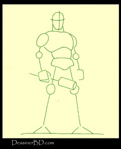 cyclope – Dessiner BD